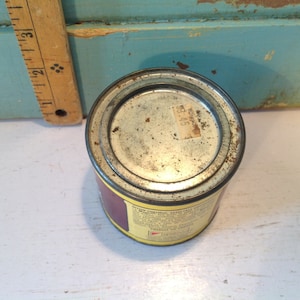 Vintage Tin Can Magic Baking Powder 70' - Etsy