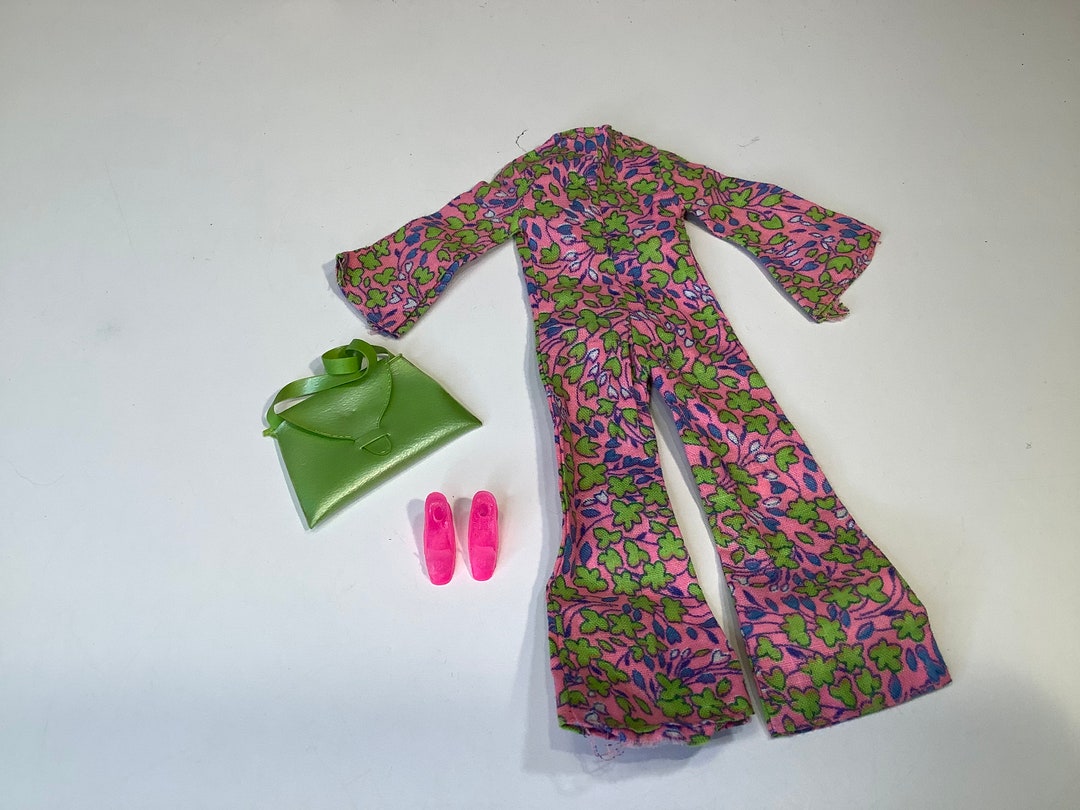 Vintage Megocorp Maddie Mod Fashion 70' - Etsy