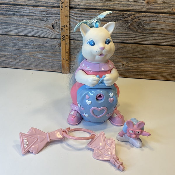 Tonka Keypers - Etsy