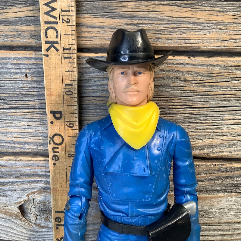Johnny West - Etsy
