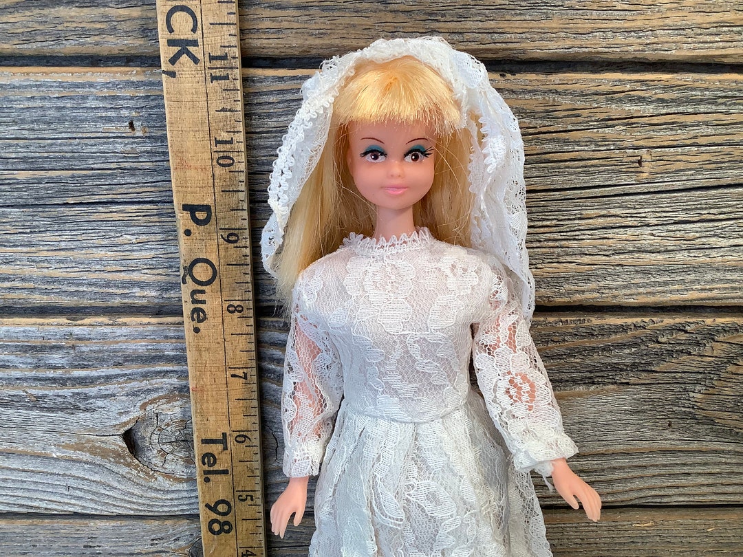 Vintage Maddie Mod Doll 70’ - Etsy