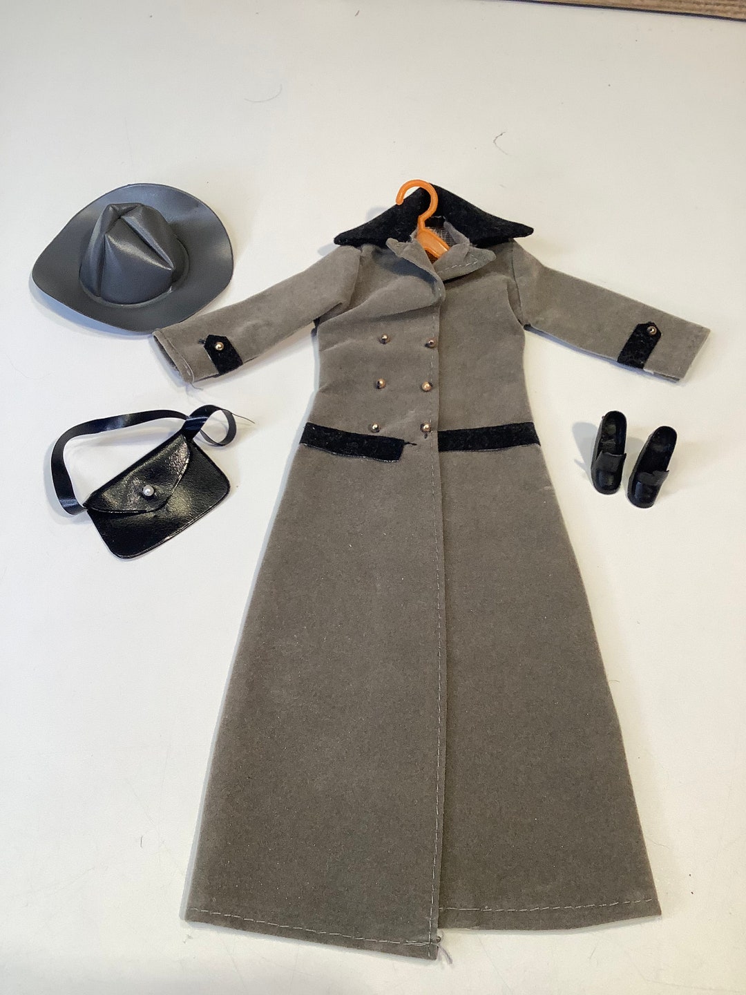 Vintage Megocorp Maddie Mod Clothes 70' - Etsy