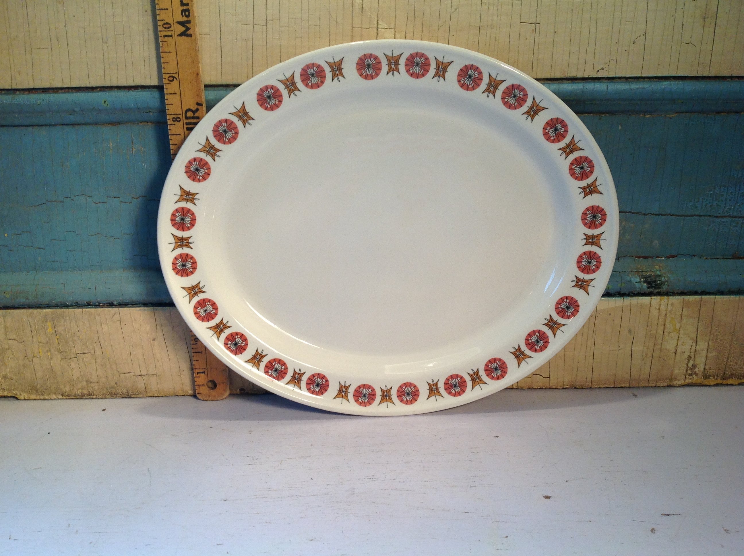 Vintage Nevada Ridgway plate 60' - Etsy 日本