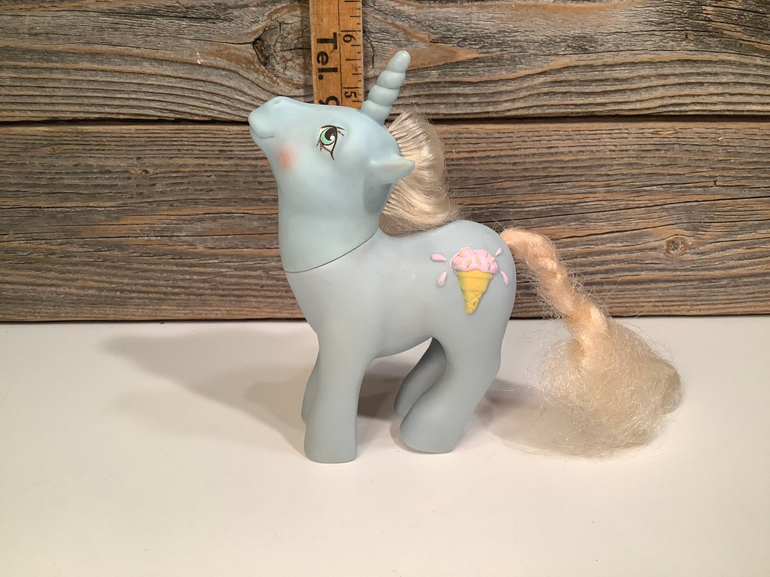 Vintage Hasbro My Little Pony G1 Coco Berry 1987 - Etsy