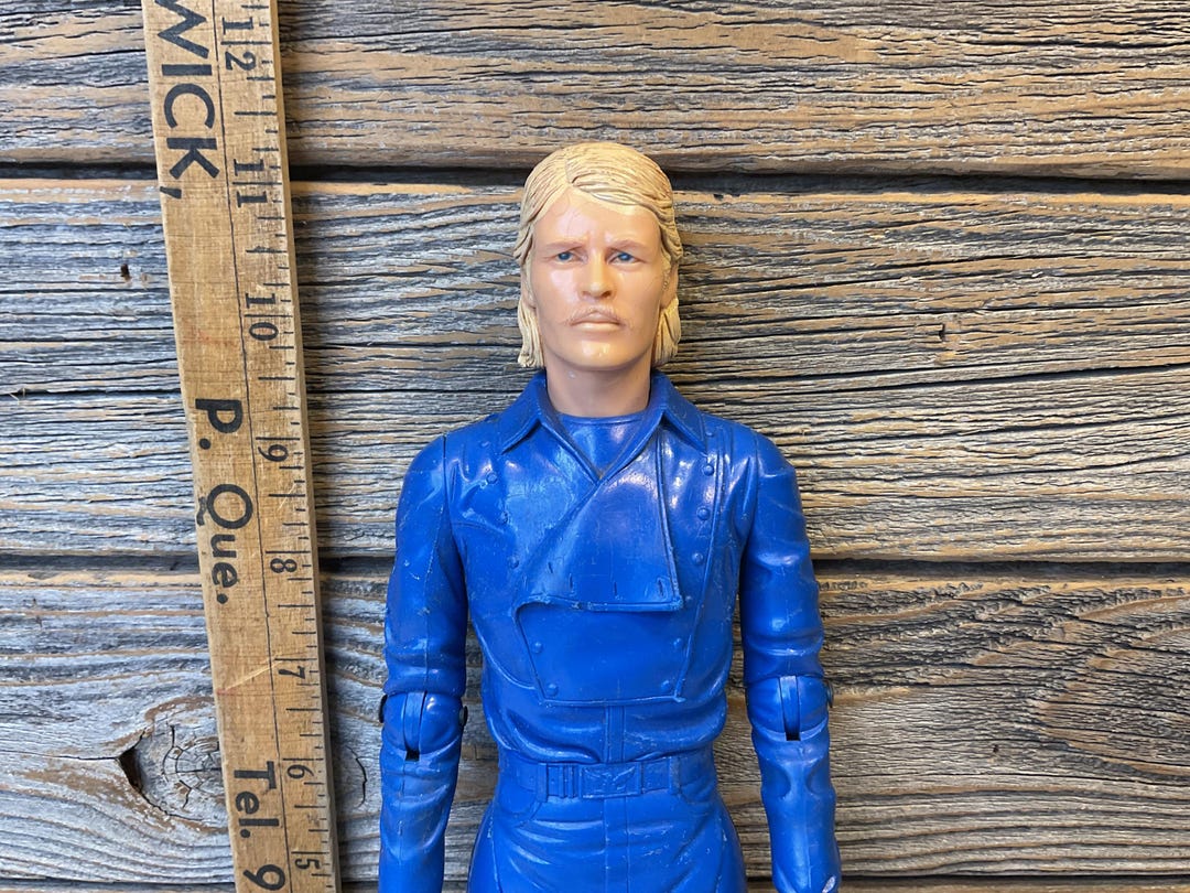 Vintage Marx General Custer Johnny West Figurine 1967 - Etsy