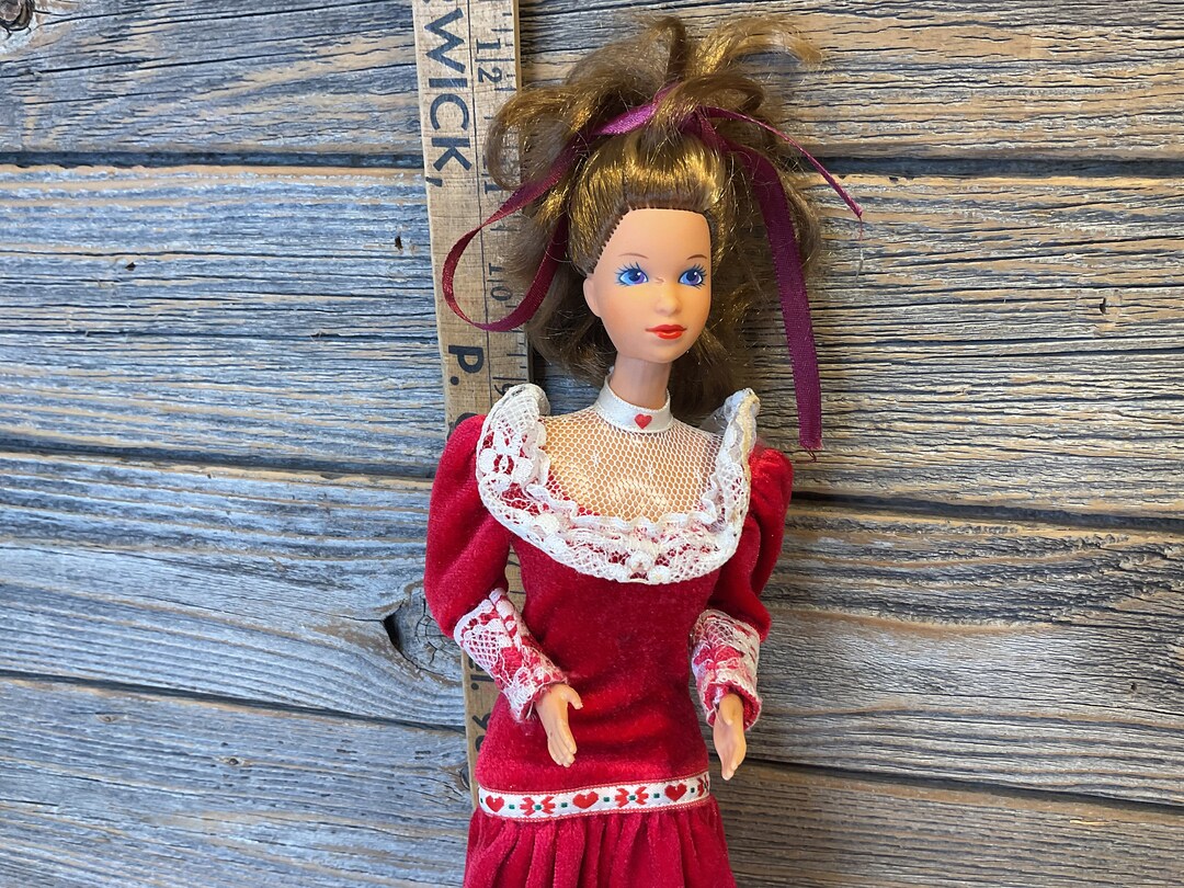 Vintage Mattel Barbie Mom Heart Family 1986 - Etsy