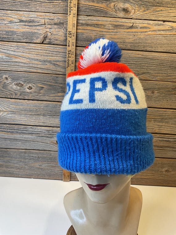 Vintage Pepsi toque 70’ - Gem