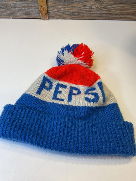 Vintage Pepsi toque 70’ - Gem