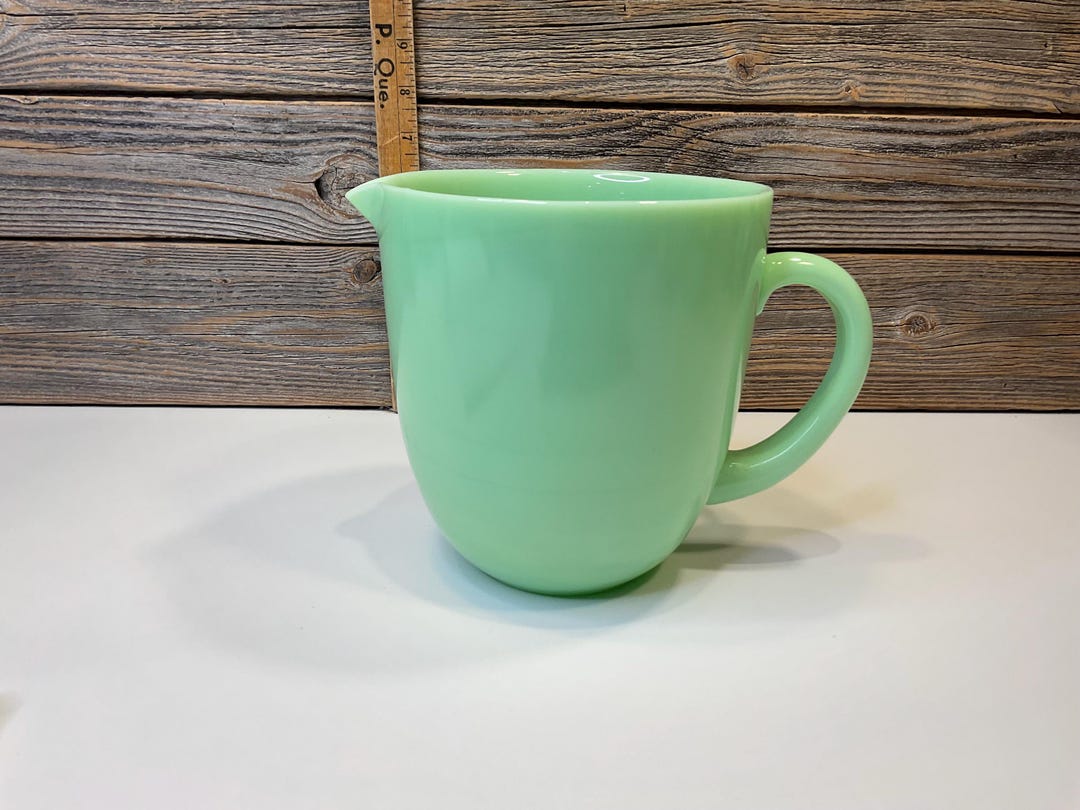 Repro Jadeite Pitcher 90’ - Etsy