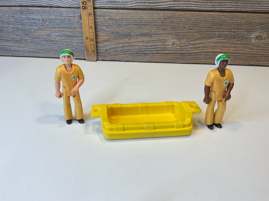Vintage Fisher Price Adventure People Air-sea Rescue Copter 1975 - Etsy