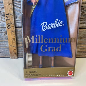 Vintage Mattel Barbie Millennium Grad 1999 - Etsy