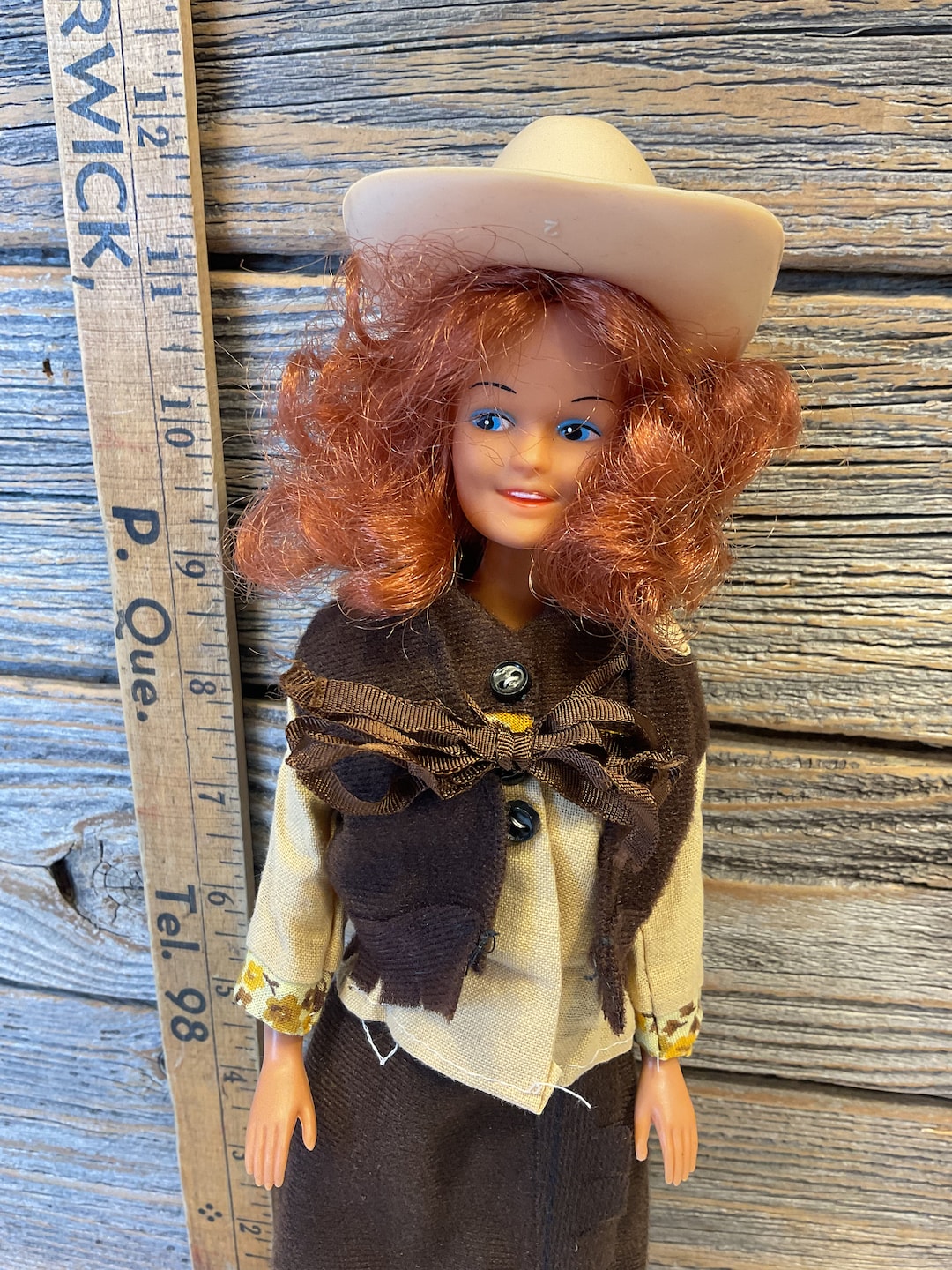 Vintage Hong Kong Clone Barbie 80’ - Etsy