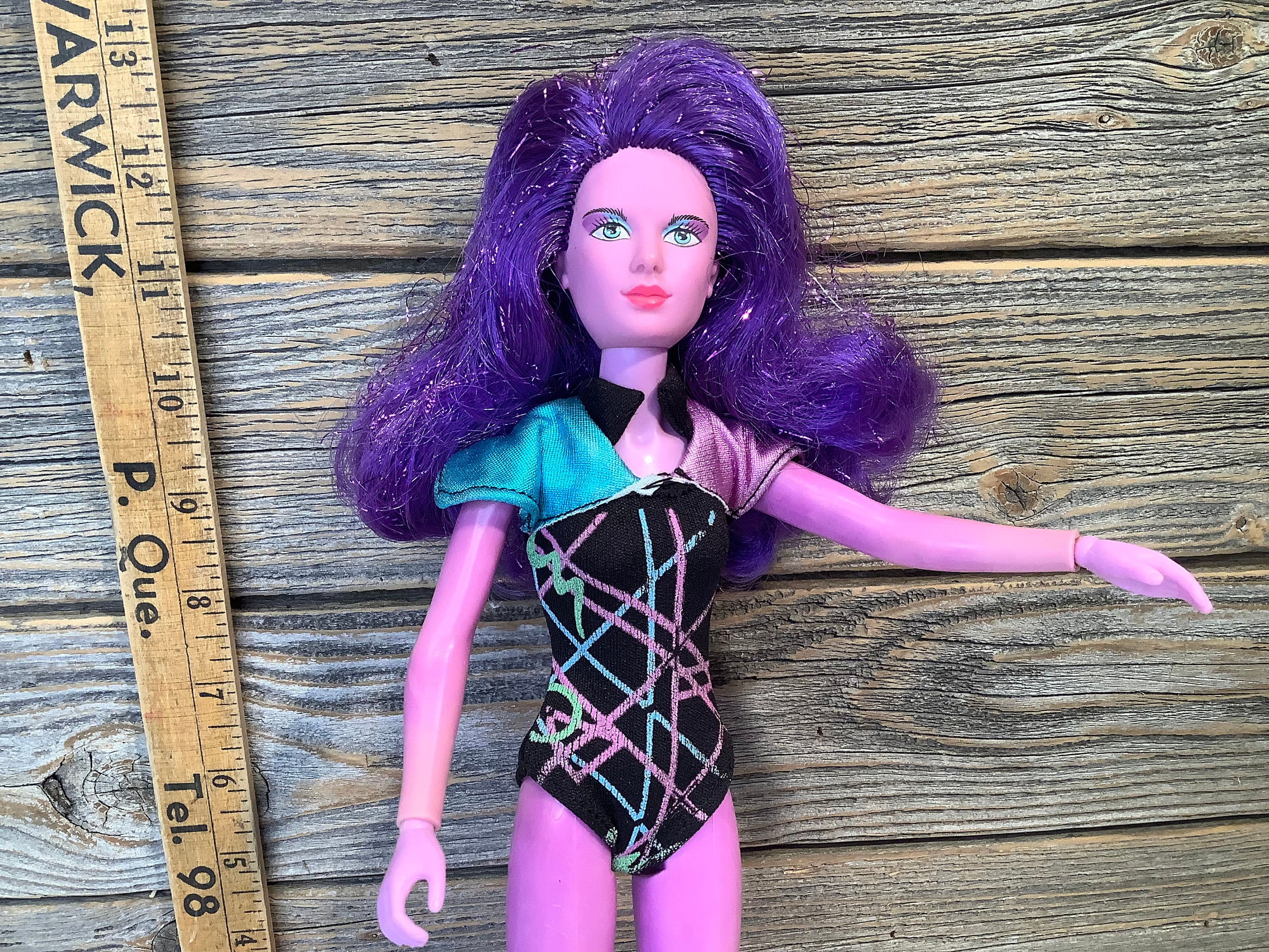 Jem And The Holograms Synergy Doll