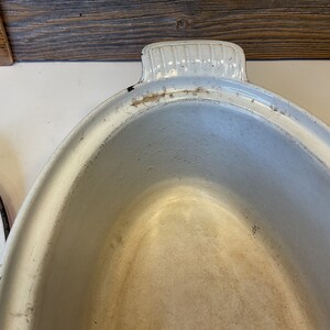 Vintage Descoware FE Belgium Cast Iron Enamel Saucepan 111-C - Etsy