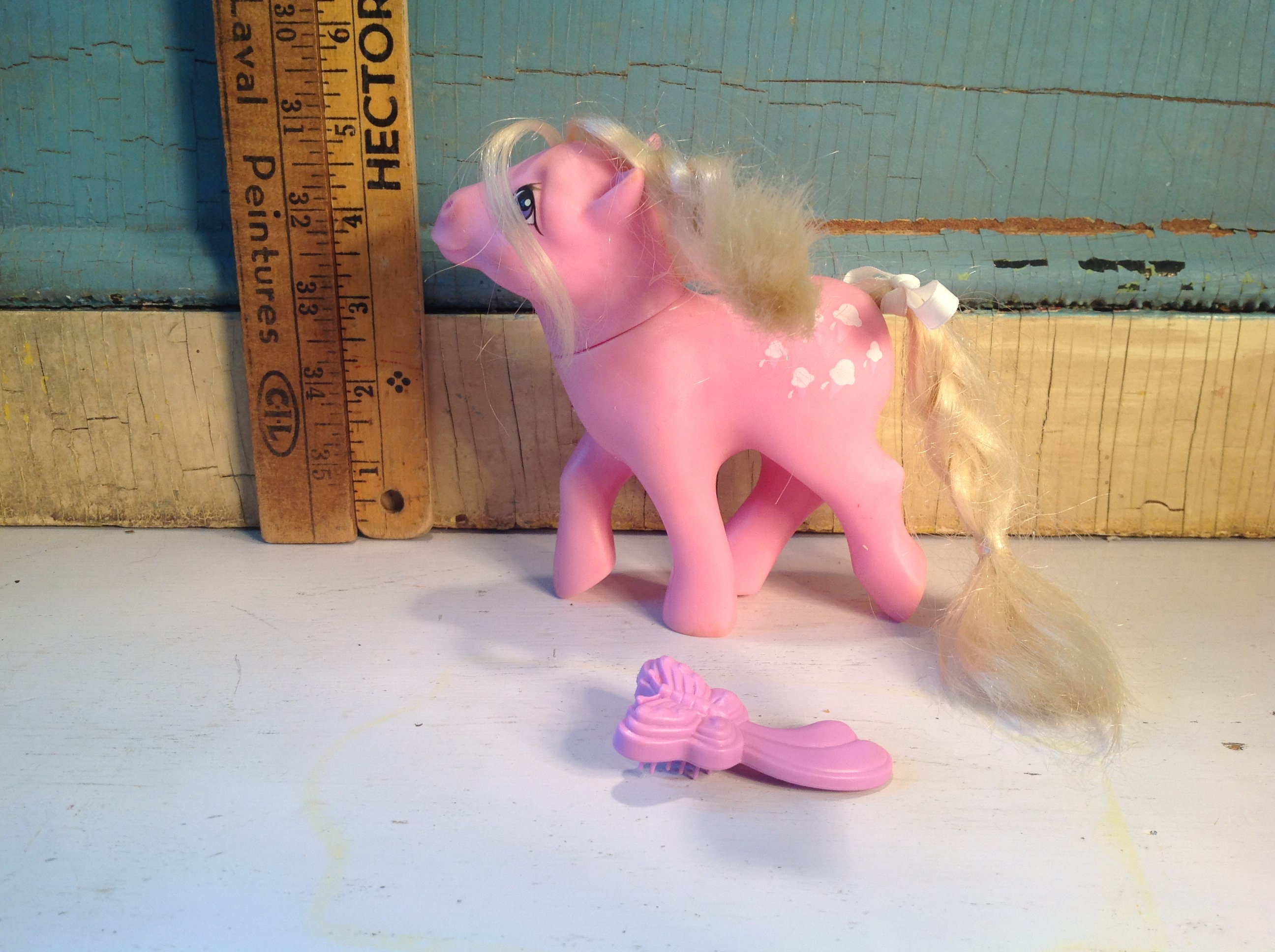 Vintage My Little Pony Lickety-split 80' - Etsy Australia