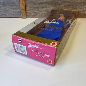 Vintage Mattel Barbie Millennium Grad 1999 - Etsy