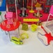 Vintage Mattel Barbie the Rockers Video Recording Studio 1986 - Etsy