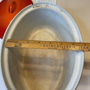 Vintage Descoware FE Belgium Cast Iron Enamel Saucepan 111-C - Etsy