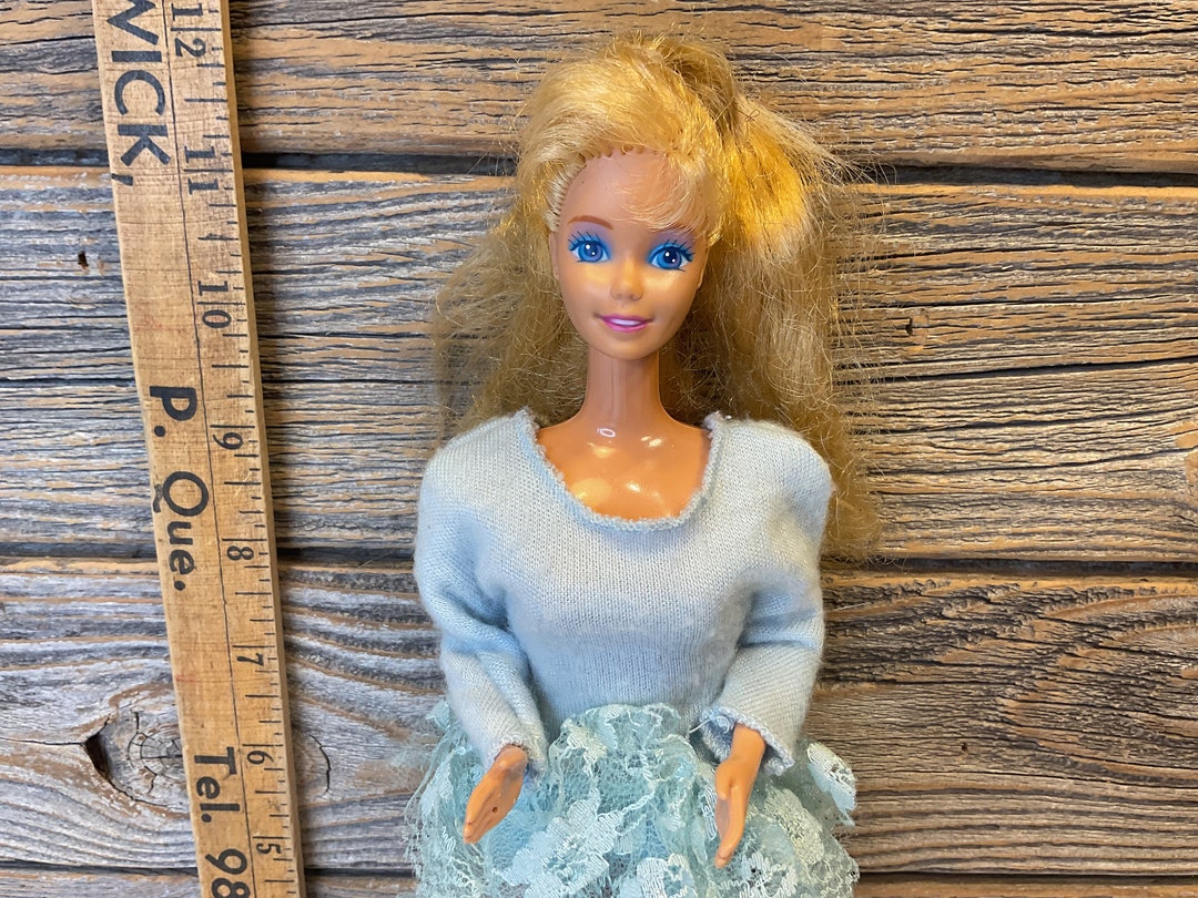 Vintage Mattel Barbie With Dinner Date 1988 - Etsy
