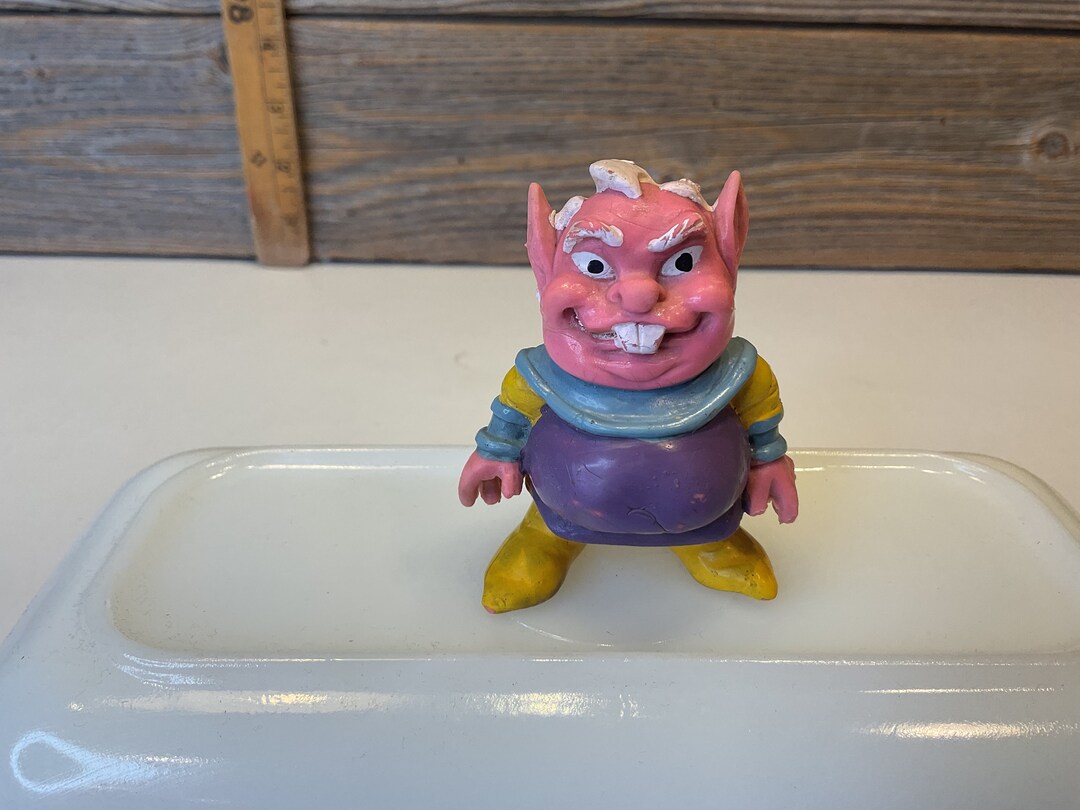 Vintage Galoob Trobbits Blackstar Action Figure 1983 - Etsy