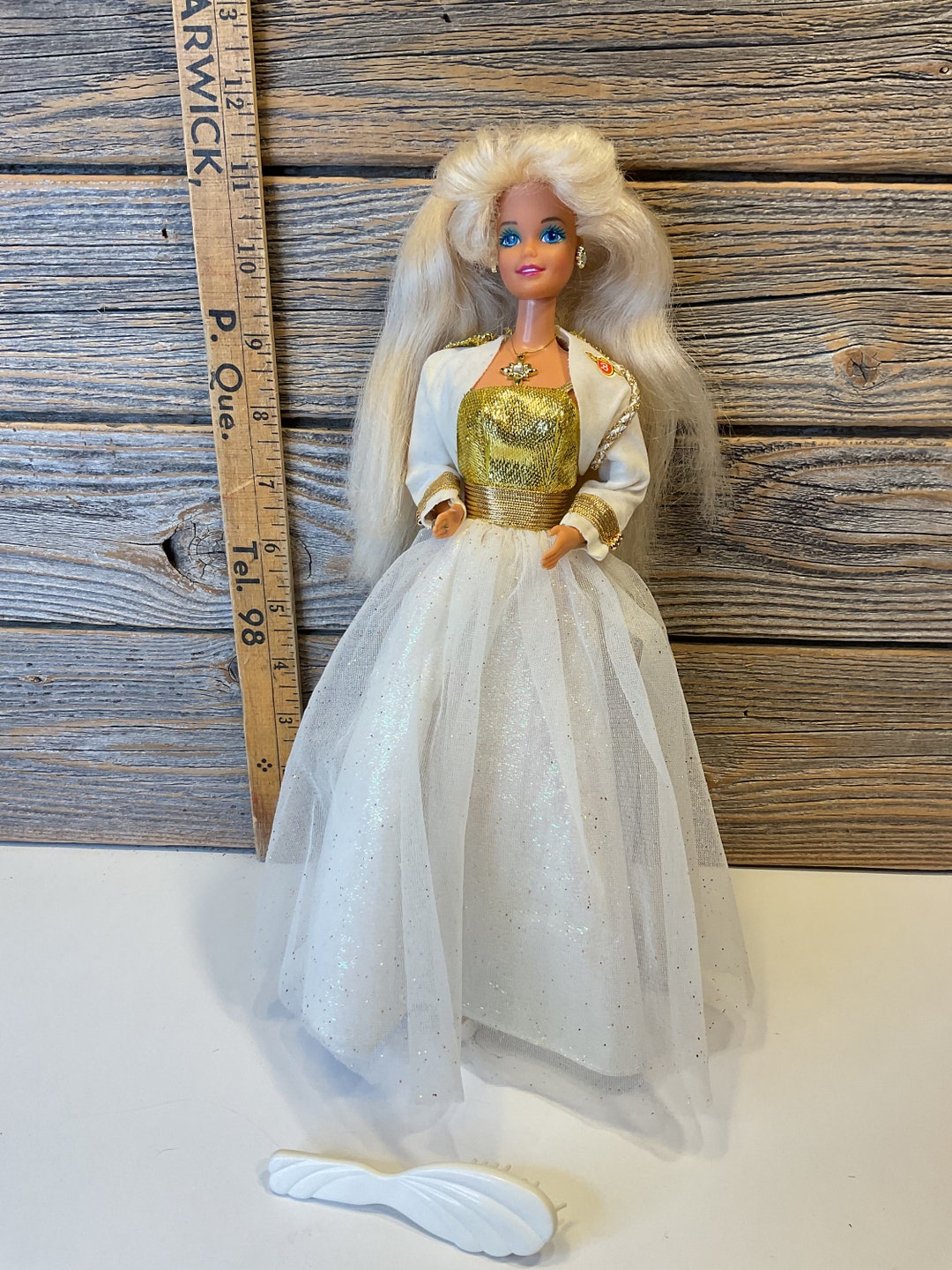 Vintage Mattel Barbie Summit 1990 - Etsy