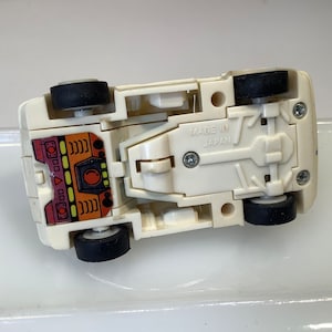 Vintage Maruka Robot Racer Mighty-man Mazda Car by Esso 80' - Etsy