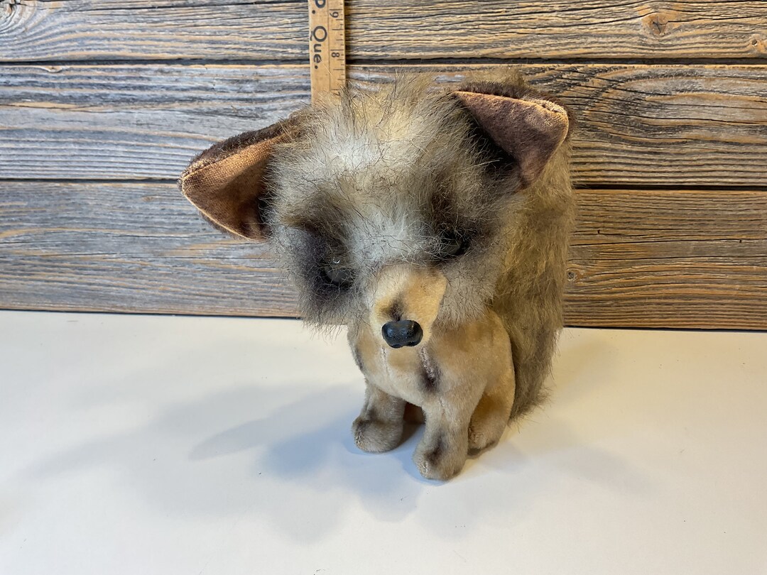 Vintage Kamar Japan Plush 1968 - Etsy