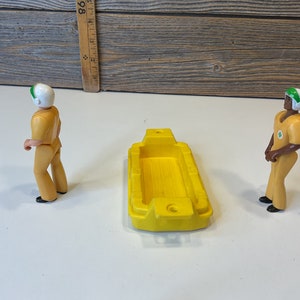 Vintage Fisher Price Adventure People Air-sea Rescue Copter 1975 - Etsy