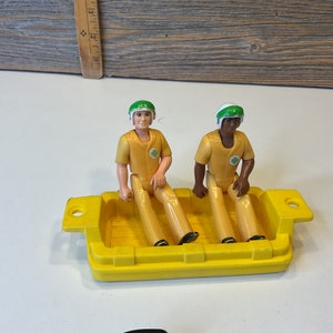 Vintage Fisher Price Adventure People Air-sea Rescue Copter 1975 - Etsy