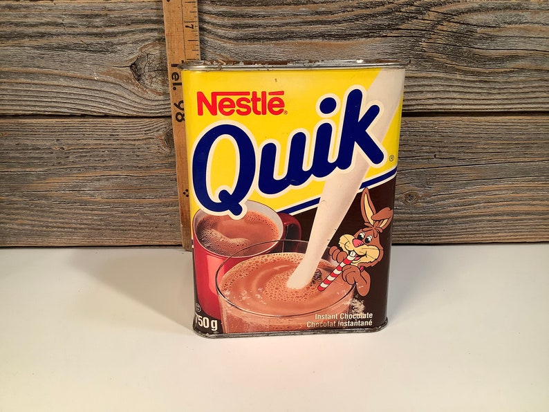 [Amazon.ca] NESTLÉ NESQUIK Chocolate Powder, 1.36 kg (3 LBS) - $9.10 ...