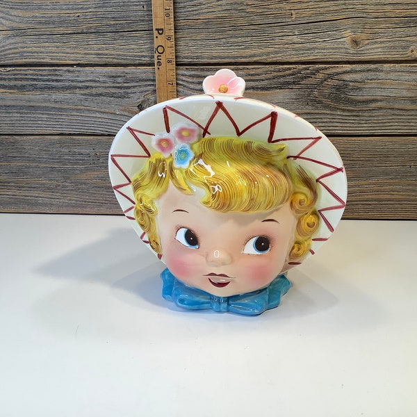 Lefton Miss Dainty - Etsy
