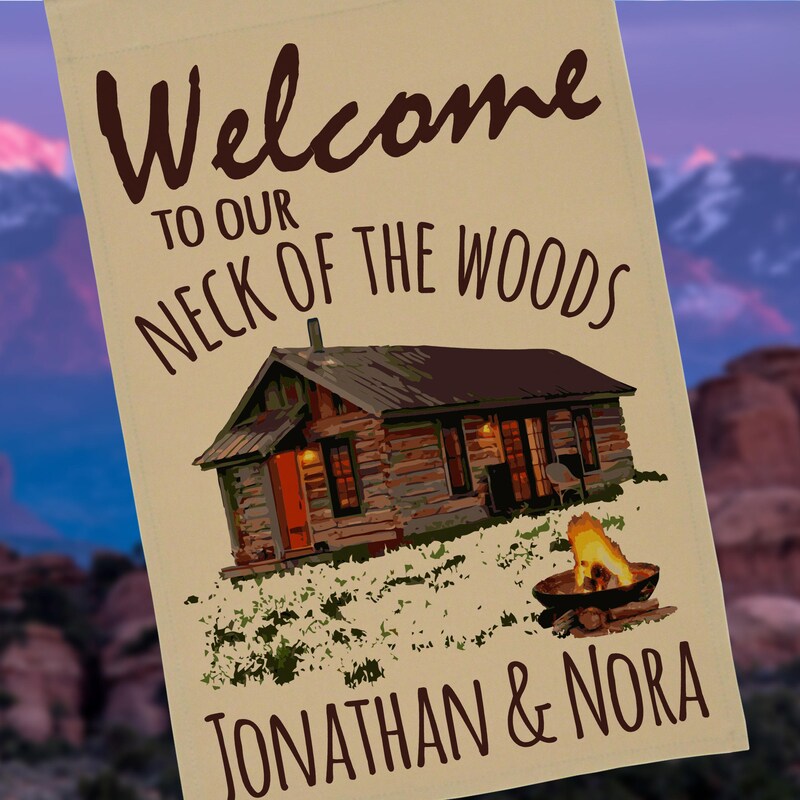 Funny Cabin Signs - Etsy