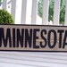 Minnesota Wood Sign I Minnesota Sign I Minnesota I Minnesota Decor I ...