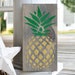 Pineapple Wood Sign I Pineapple I Pineapple Decor I Pineapple Sign I ...