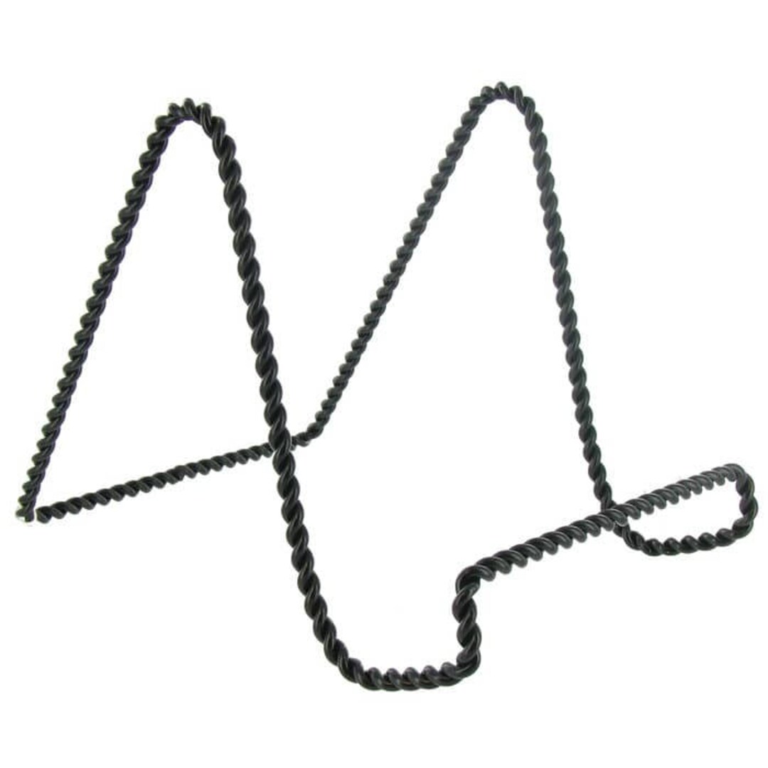 Metal Sign Stand I Stands I Sign Holder I Plate Holder I Easel I Holder ...