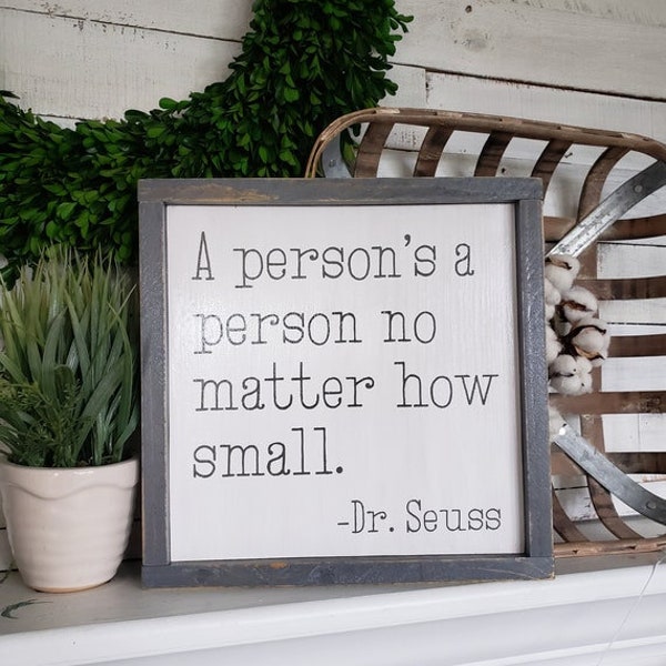 No Matter How Small - Etsy