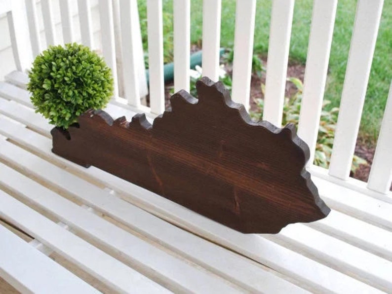 Kentucky Cut Out I Kentucky Decor I Kentucky I Kentucky Wedding I State ...
