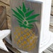 Pineapple Wood Sign I Pineapple I Pineapple Decor I Pineapple Sign I ...