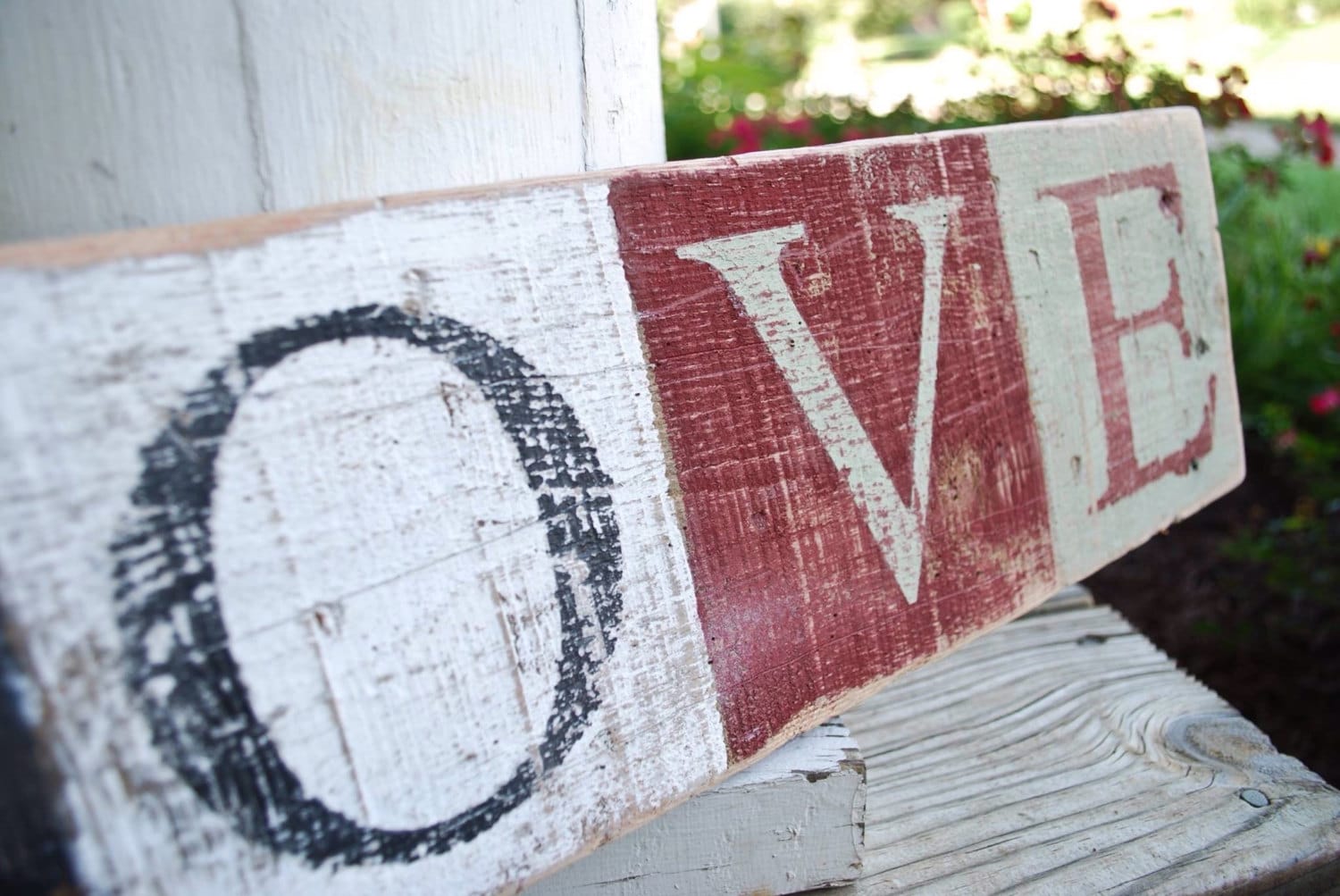 Love Wood Sign I Wedding Sign I Wood Sign I Rustic Wood Sign I | Etsy