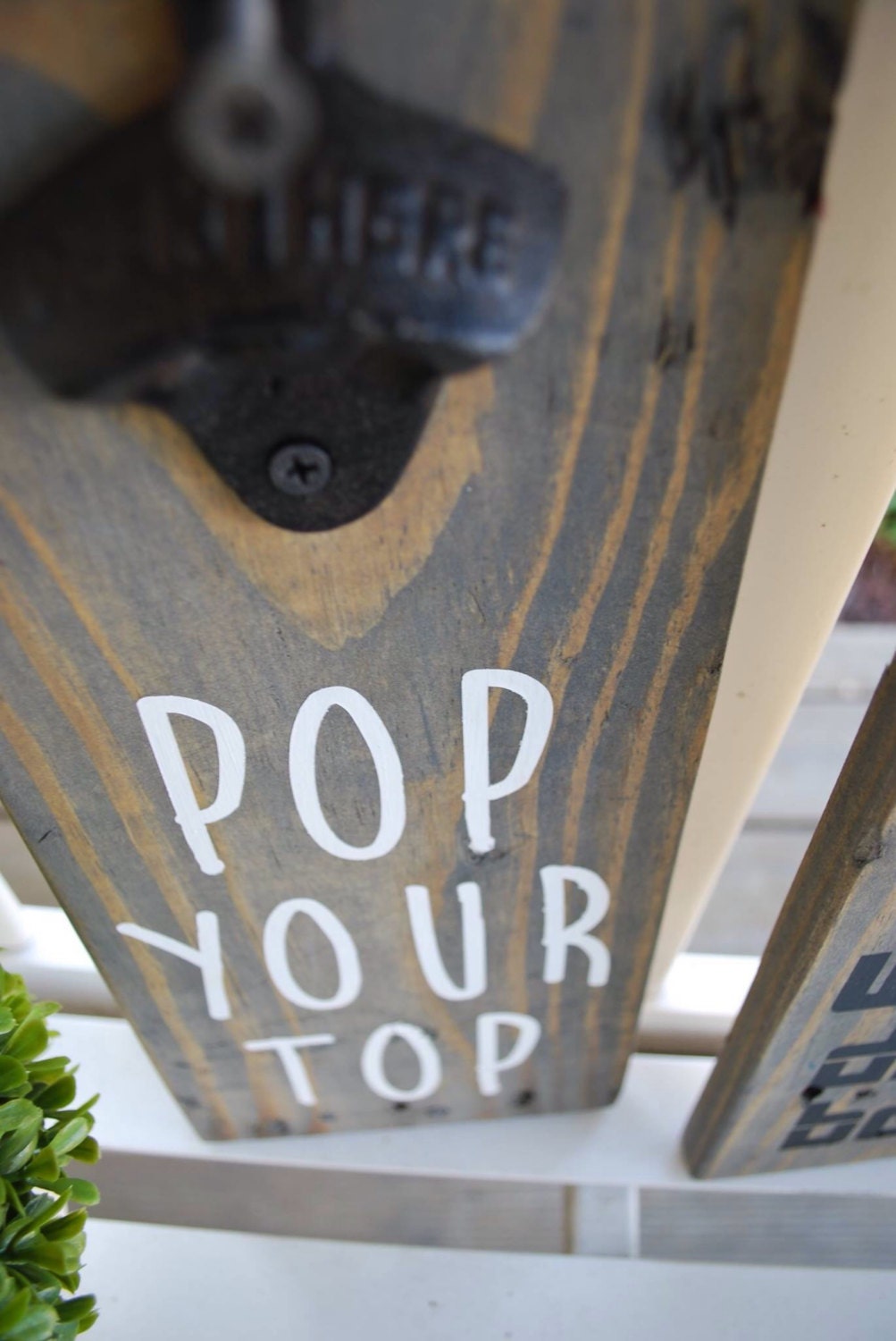 Beverage Opener I Pop Your Top Beer Opener I Beer Opener I Gifts for ...
