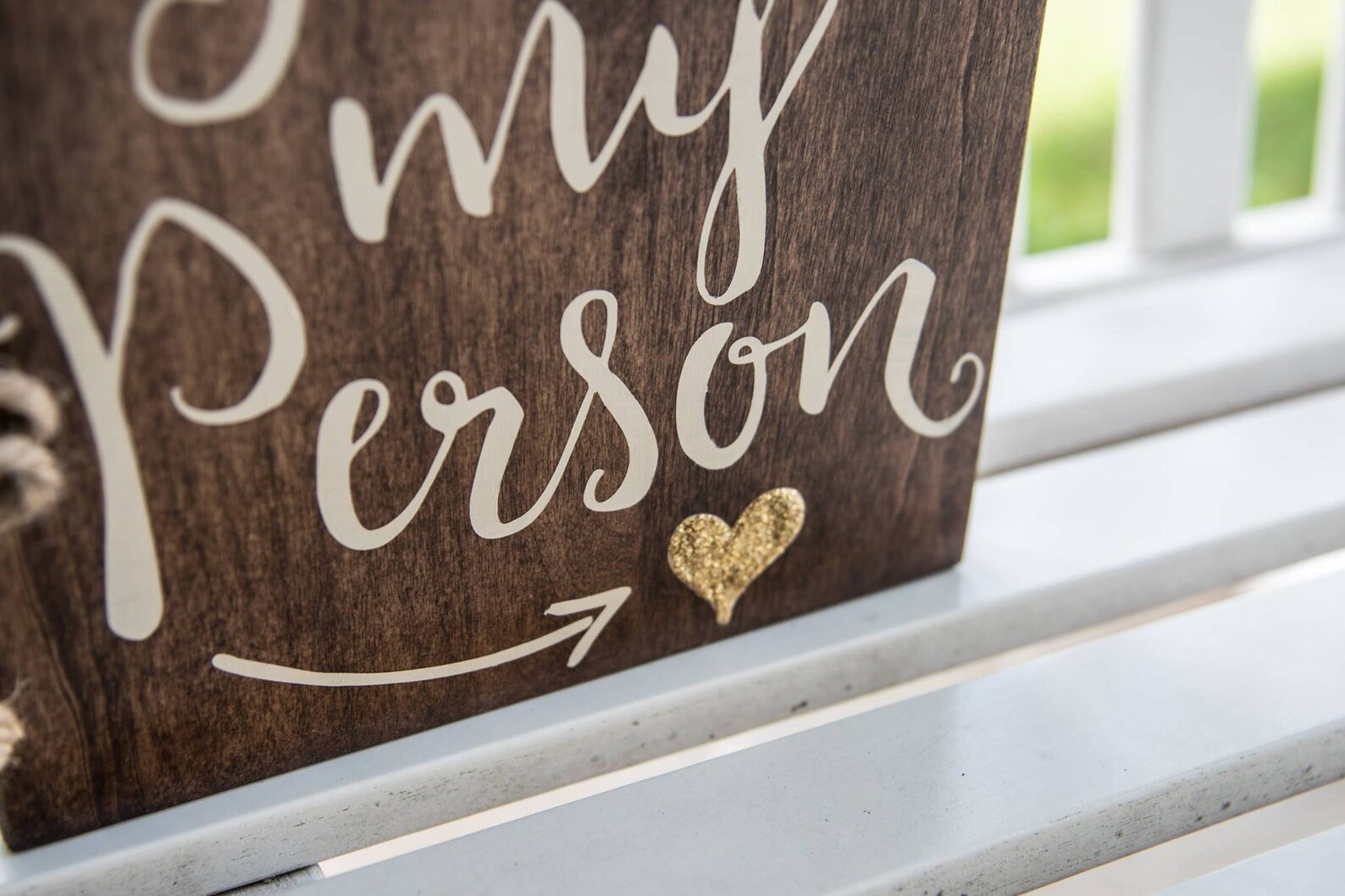 You're My Person Wood Sign I Wedding Decor I Wood Signs I Home and ...
