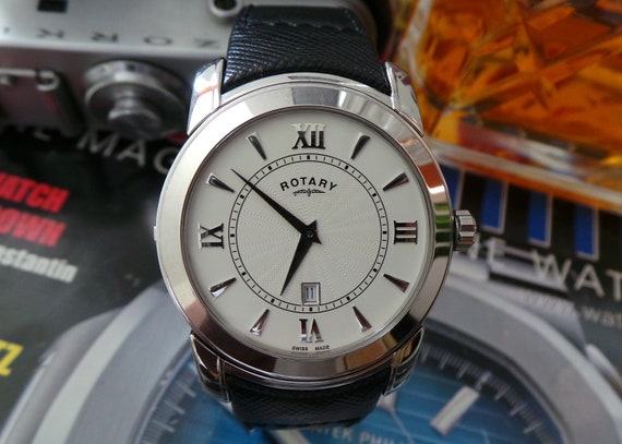 Rotary Watches Revelation