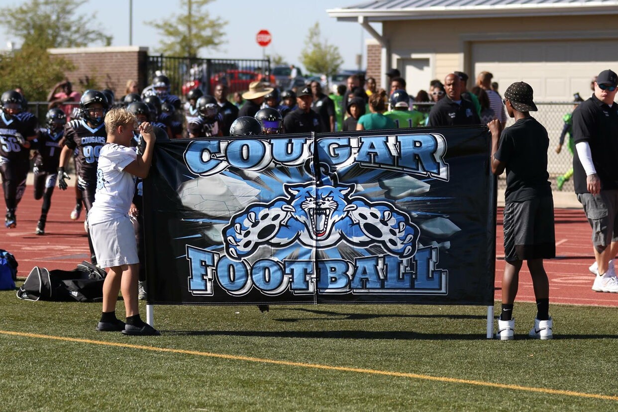 Breakaway Banner 10'x5' - Etsy