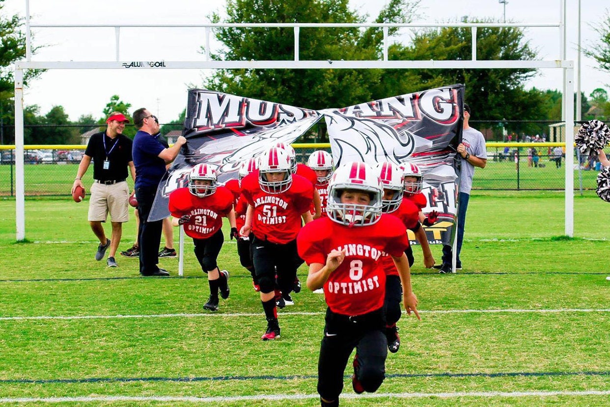 Breakaway Banner 10'x5' - Etsy