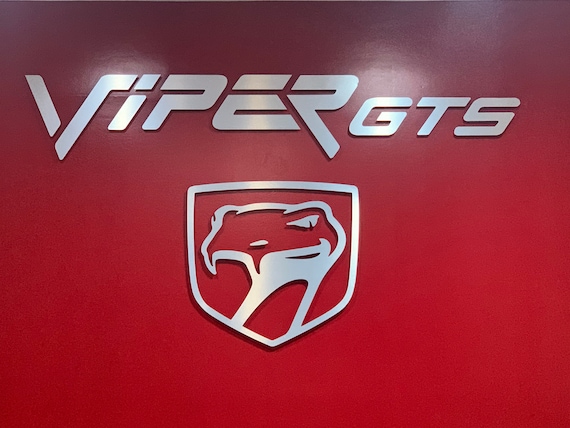 Dodge Viper Logo Wallpaper