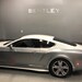 Bentley Brushed Silver Garage Sign - Etsy