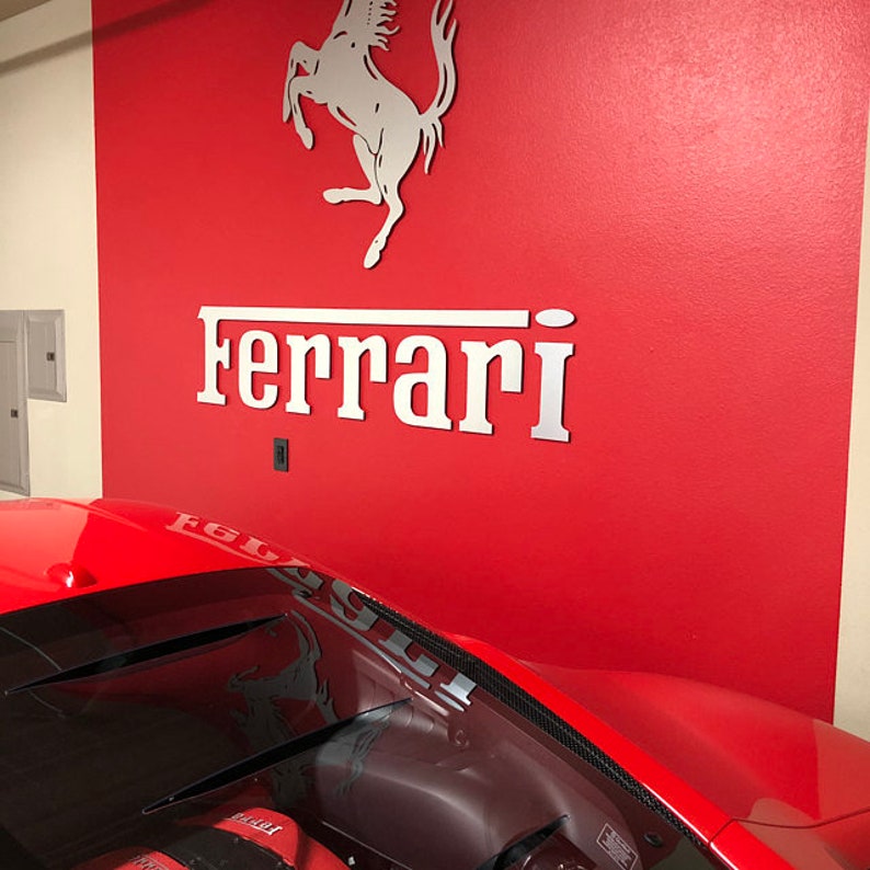 Hummer H3 Combo Garage Sign 9 Feet Long Brushed Silver | Etsy