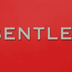 Bentley Brushed Silver Garage Sign - Etsy
