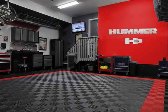 Hummer H3 Combo Garage Sign 9 Feet Long Brushed Silver | Etsy