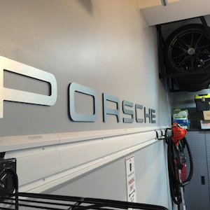 Lexus Letters and Logo Combo Sign 5 Feet Wide Brushed Silver - Etsy